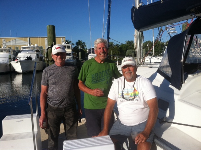 Added 2 more Sailors to the world of Sailing | Southernmost Sailing School